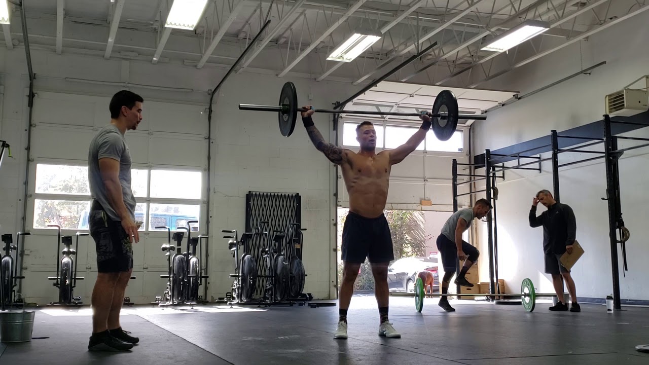 Marlon azurdia - 2019/2020 guatemalan national champ Crossfit games ...