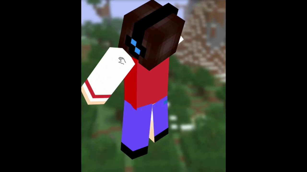 สกินมายคราฟ พี่เจมสกิดทีวีskinminecraft skizz - YouTube