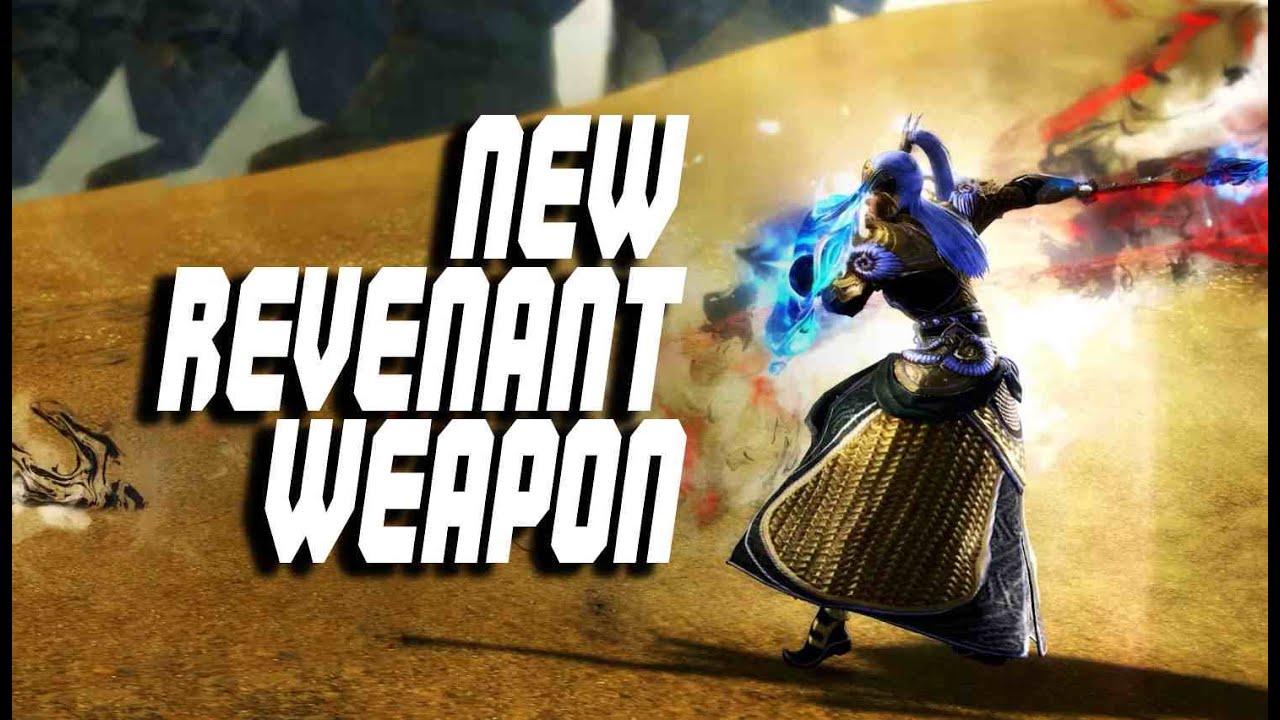 Revenant main reacts to new Revenant weapon - YouTube