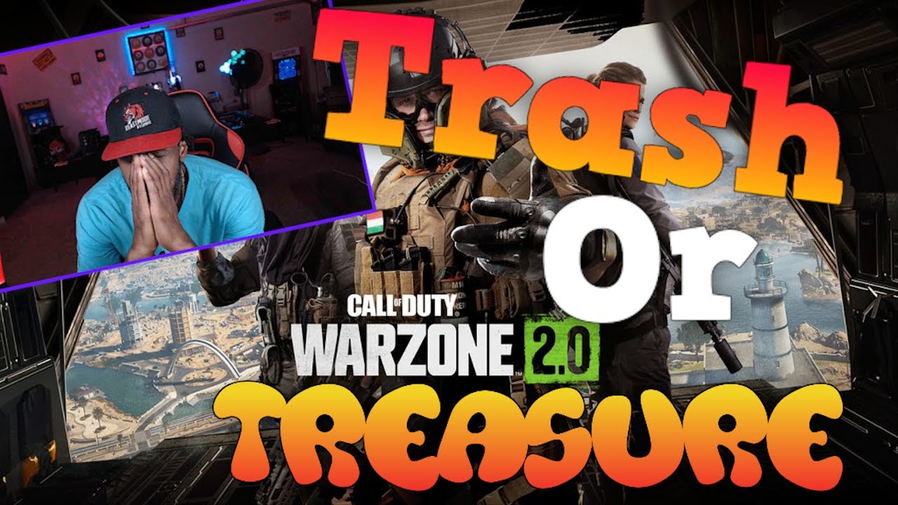 Warzone 2.0 || Trash or Treasure? - YouTube