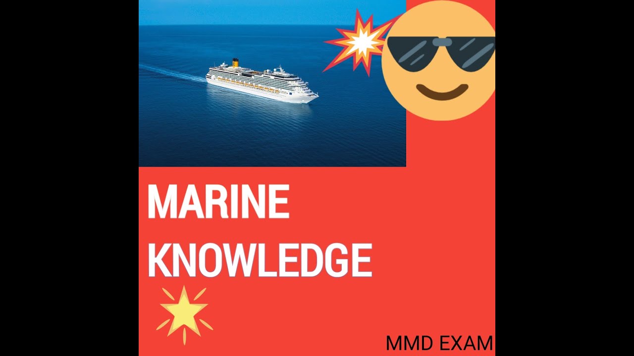 MARINE KNOWLEDGE - YouTube