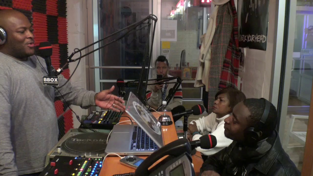 Laying In The Cut Radio S3 Ep.9 w/ Chris Rengifo and my mother. - YouTube