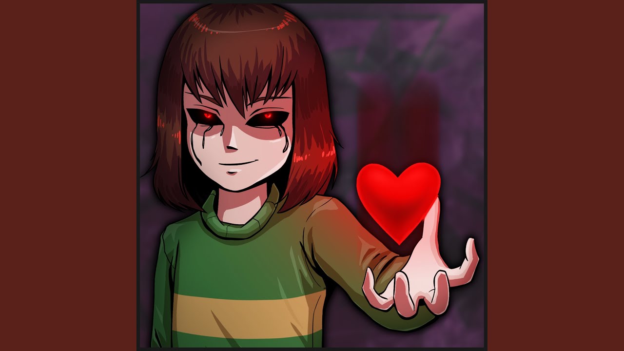 Undertale AU: Chara's Theme Megalo Strike Back But It's Lofi - YouTube ...