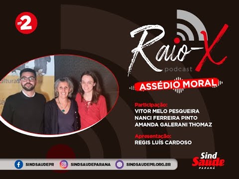Podcast Raio-X - Programa 2 - YouTube
