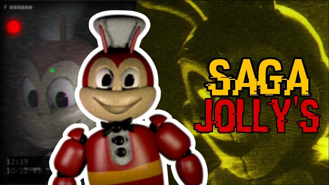 Mi Fangame Favorito: La Saga Jolly's - YouTube