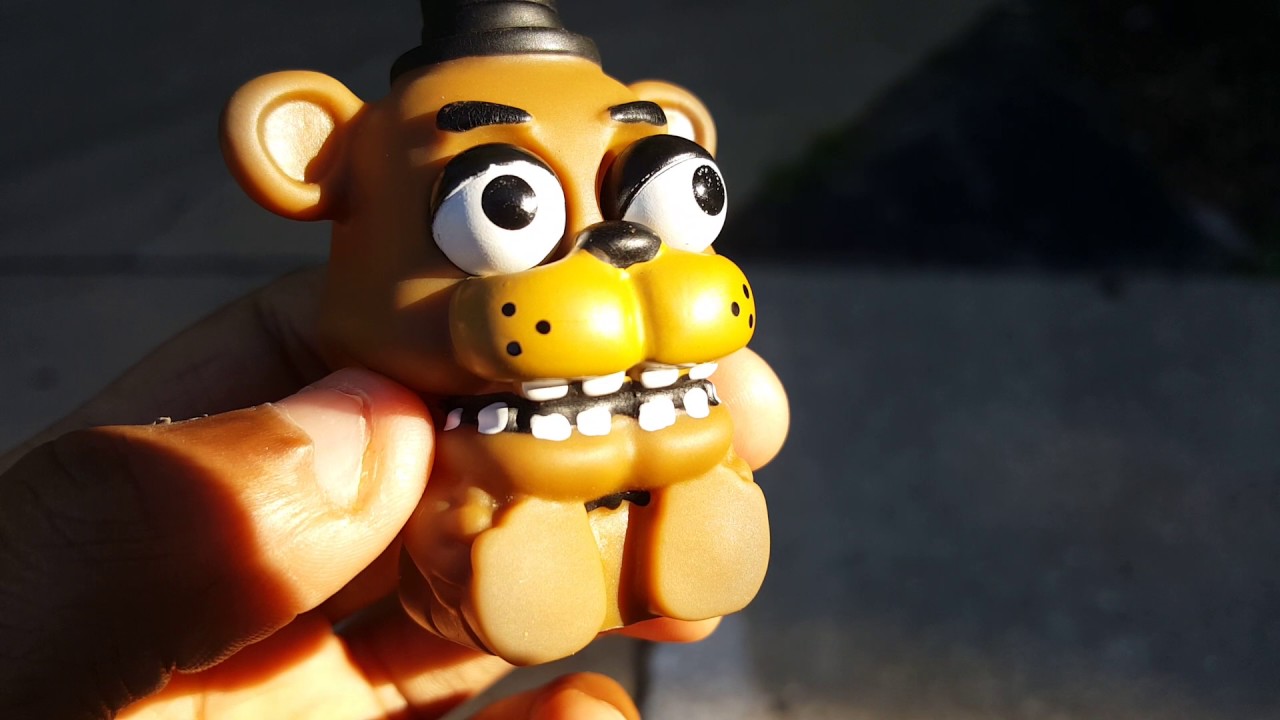 Baby freddy part 1 (freddy and the crew) - YouTube