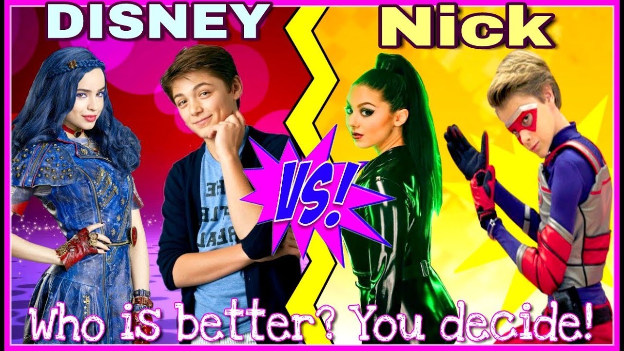 Disney VS Nickelodeon Stars Musical.ly Battle | Famous Kids Musically ...