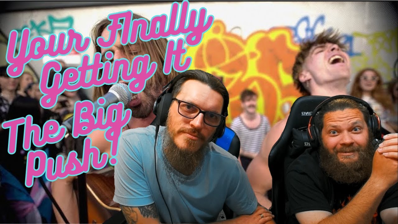 Ren & the BIg Push! We Heard Yall! - YouTube