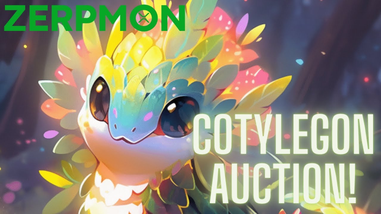 Cotylegon Auction & World Boss Experiment 026 Strategy! #xrpl # ...