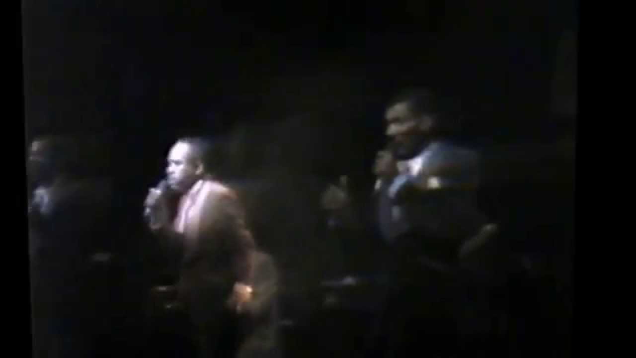The Ovations (LIVE) - You Send Me - YouTube