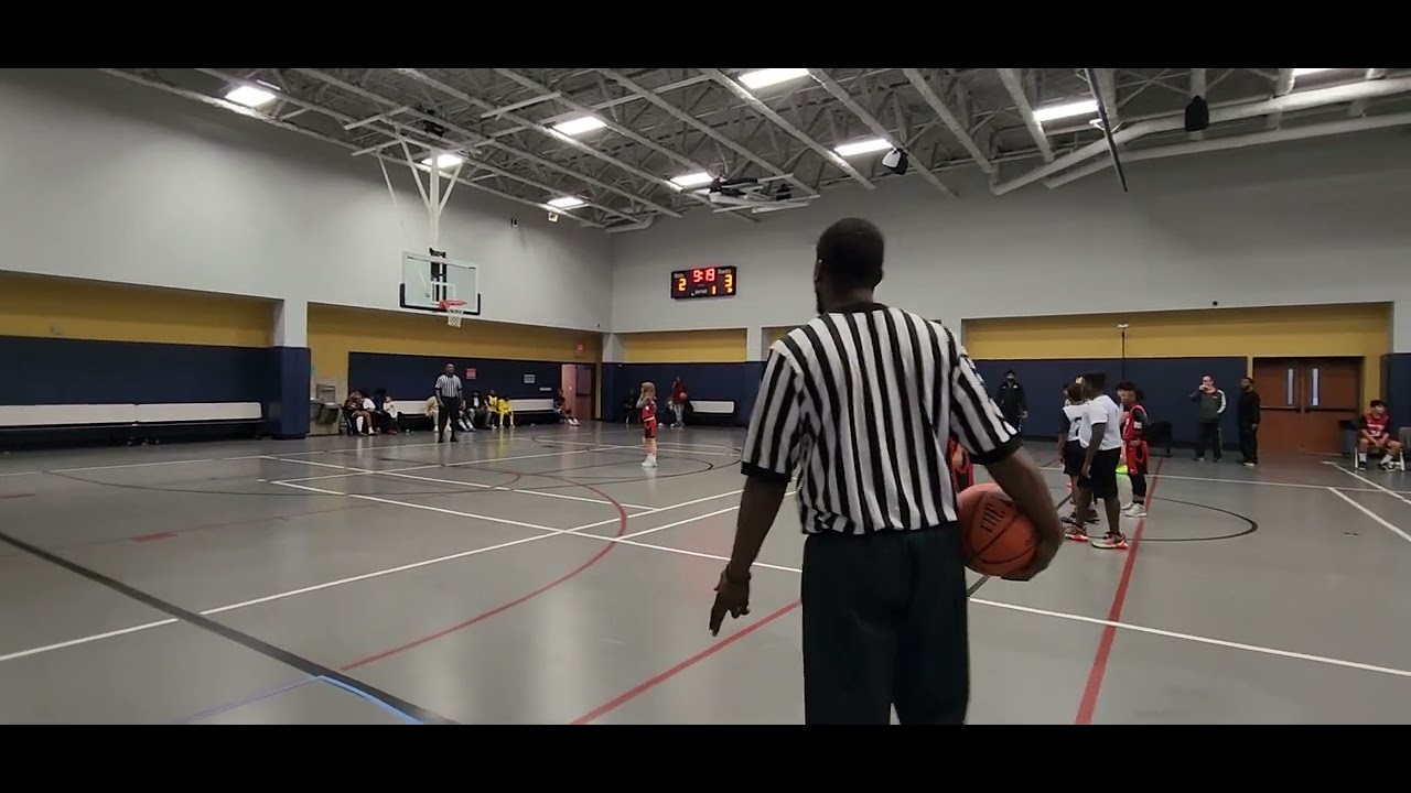JR Aces vs Fallbrook Academy 6th 1/21/23 - YouTube