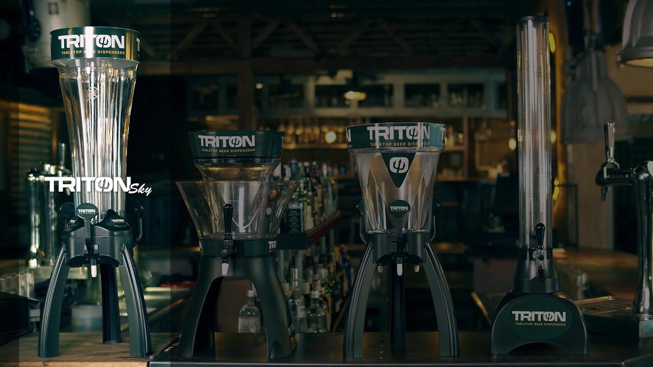 Triton Sky. How it works EN - YouTube