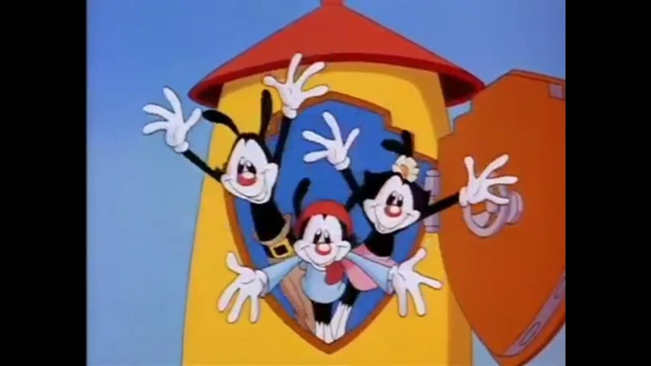 [Read the description] Animaniacs Theme Song Official Instrumental ...