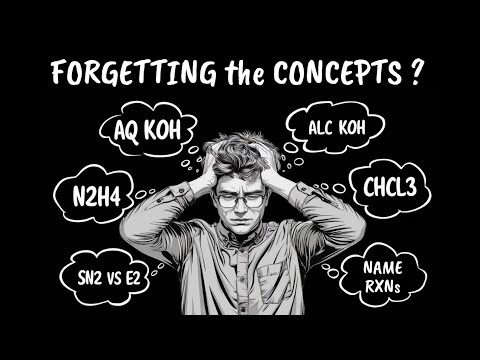 Losing marks in Mock Tests due to Organic ? - YouTube