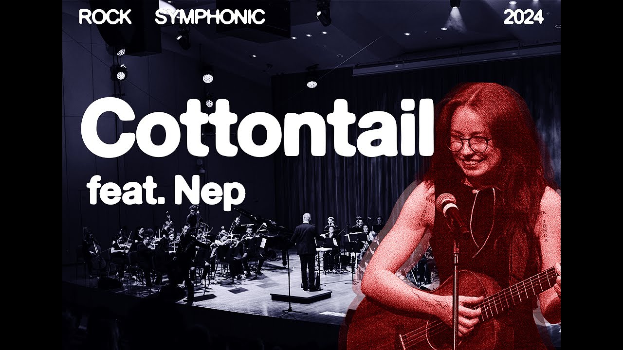 Cottontail (feat. Nep) [Live at the Frost School of Music] - YouTube