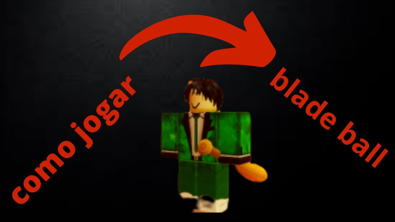 tutorial de como jogar blade ball (iniciantes) - YouTube