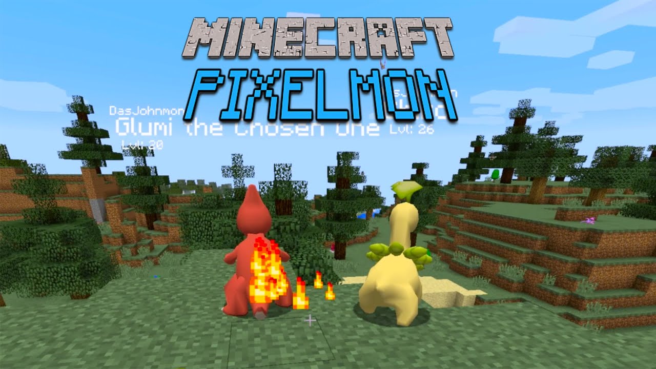 Minecraft Pixelmon | Auf zur zweiten Arena | Modded | 06 - YouTube