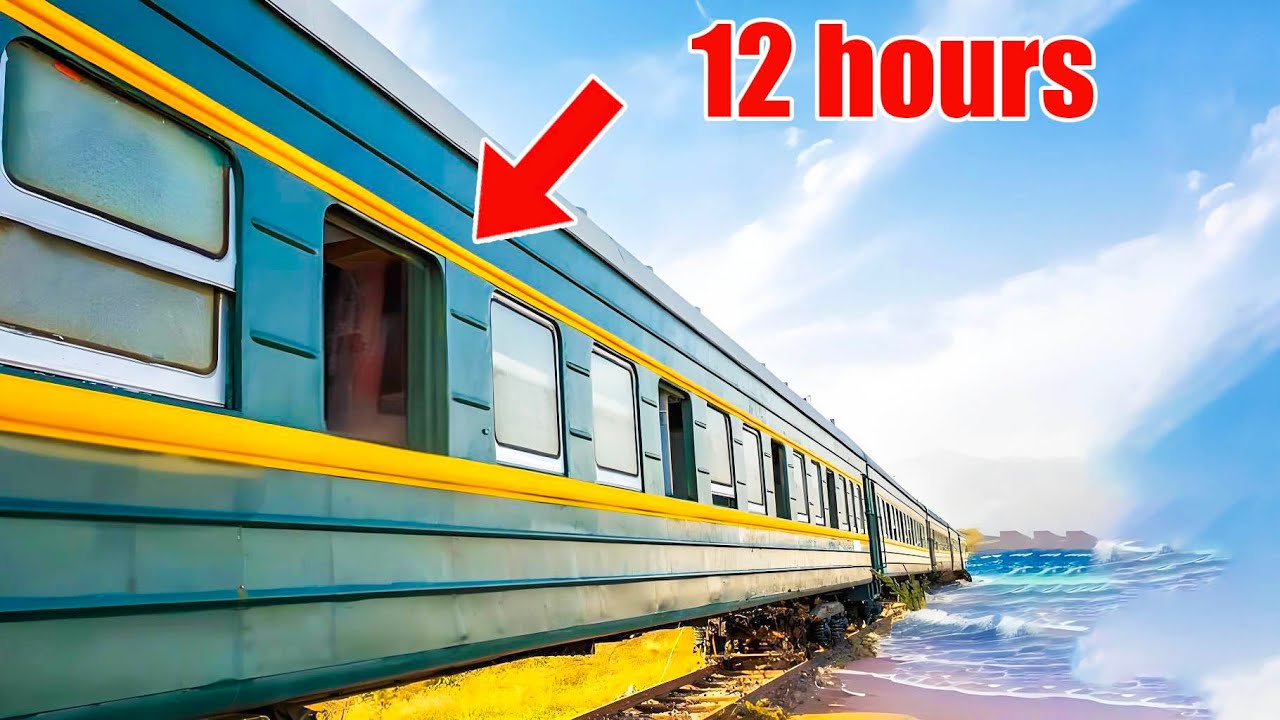 Unforgettable Journey: Experience China's First Cross-Sea High-Speed ...