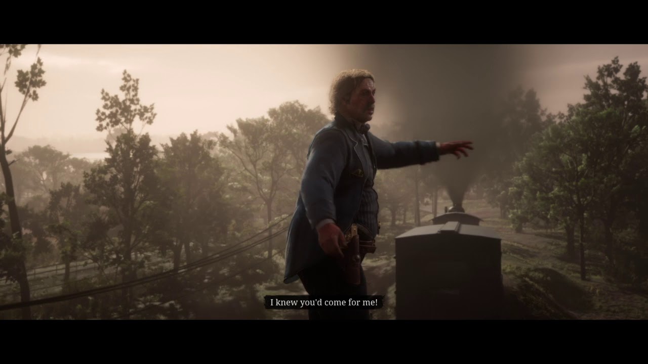 Red Dead Redemption 2 - Billy Midnight - YouTube