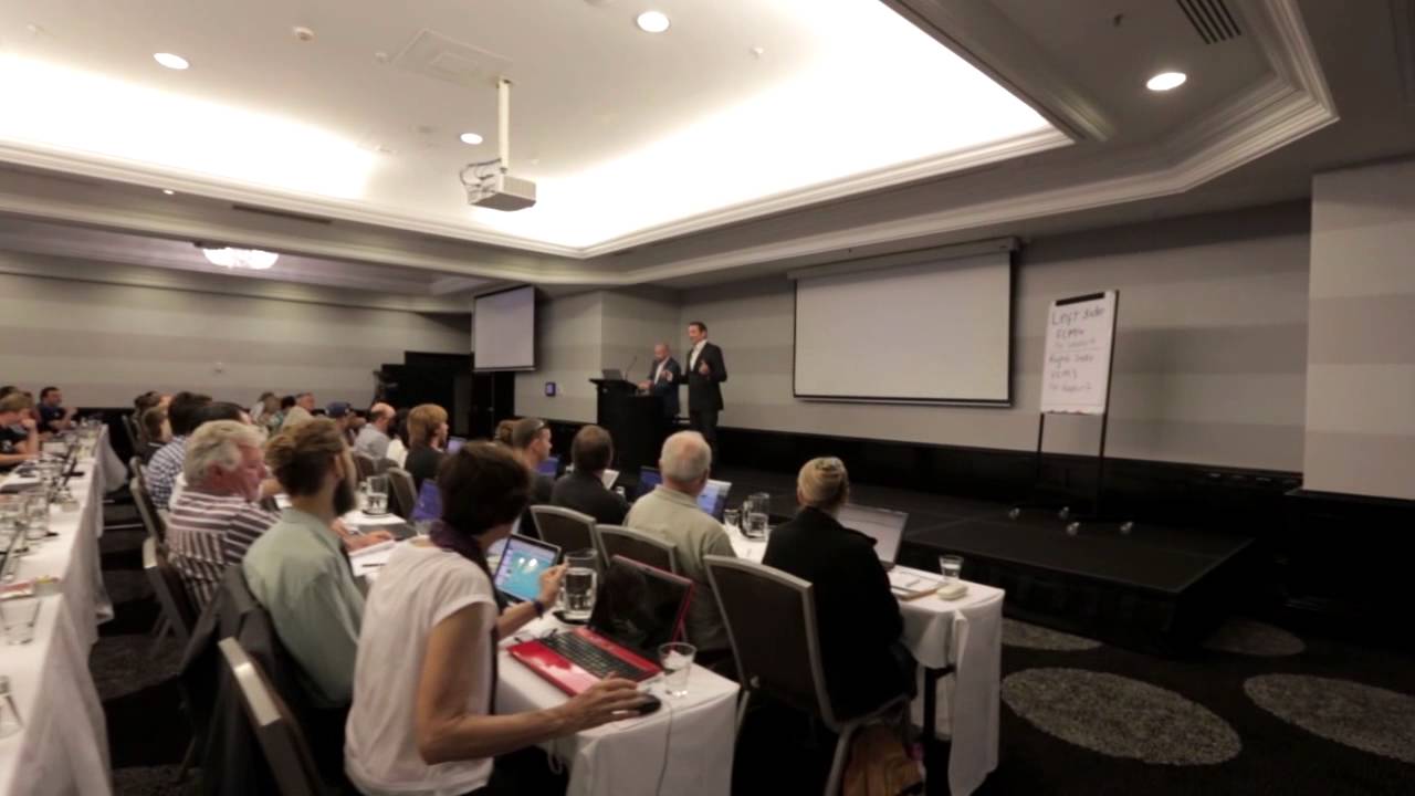 SmartCharts - A Live Trading Day Experience with Greg Secker - YouTube
