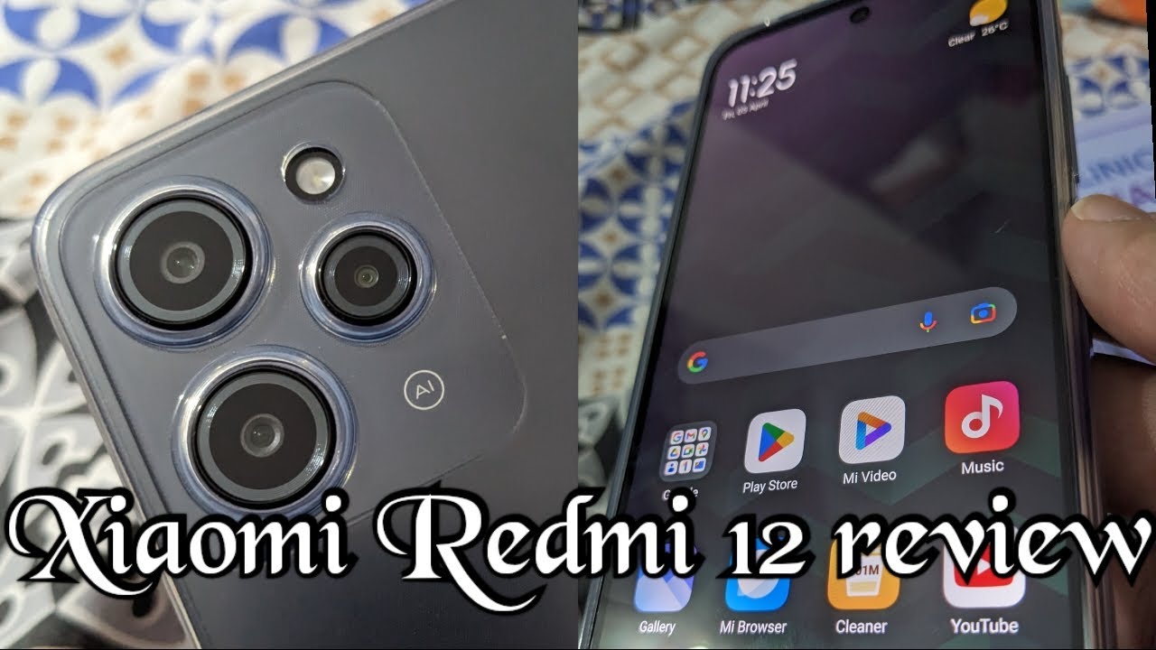 Xiaomi Redmi 12 unboxing | Ordering from priceoye.pk review | Worth ...