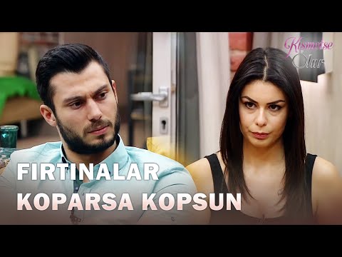 Melek, Ayça Hakkında Bomba İtiraflarda Bulundu! | Kısmetse Olur 133. Bölüm