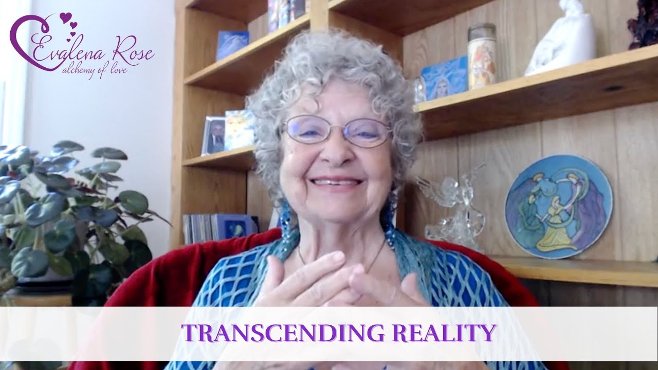 Transcending Reality - YouTube