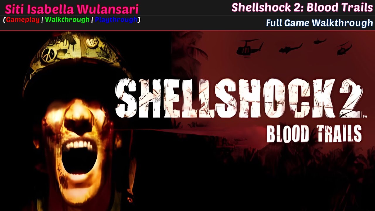 Shellshock 2: Blood Trails (PC, 2009) | Full Game Walkthrough ...