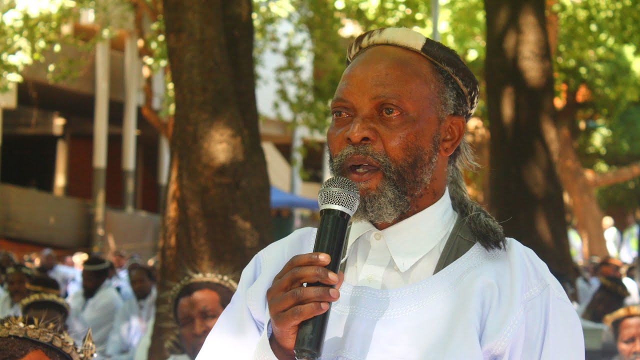 Mshu Sikhakhane 30November2024 Sandanezwe - YouTube