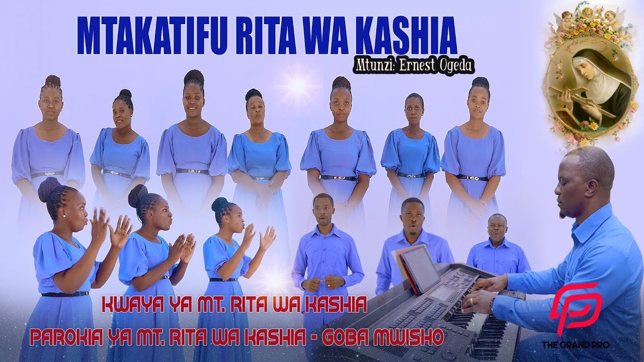 MT. RITA WA KASHIA || E.OGEDA - YouTube