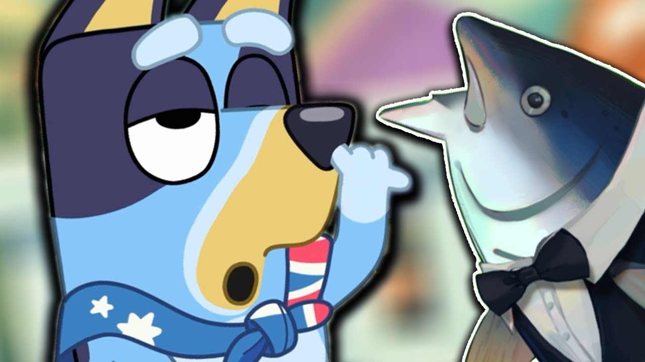 THE SHOW | Bluey Reaction - YouTube