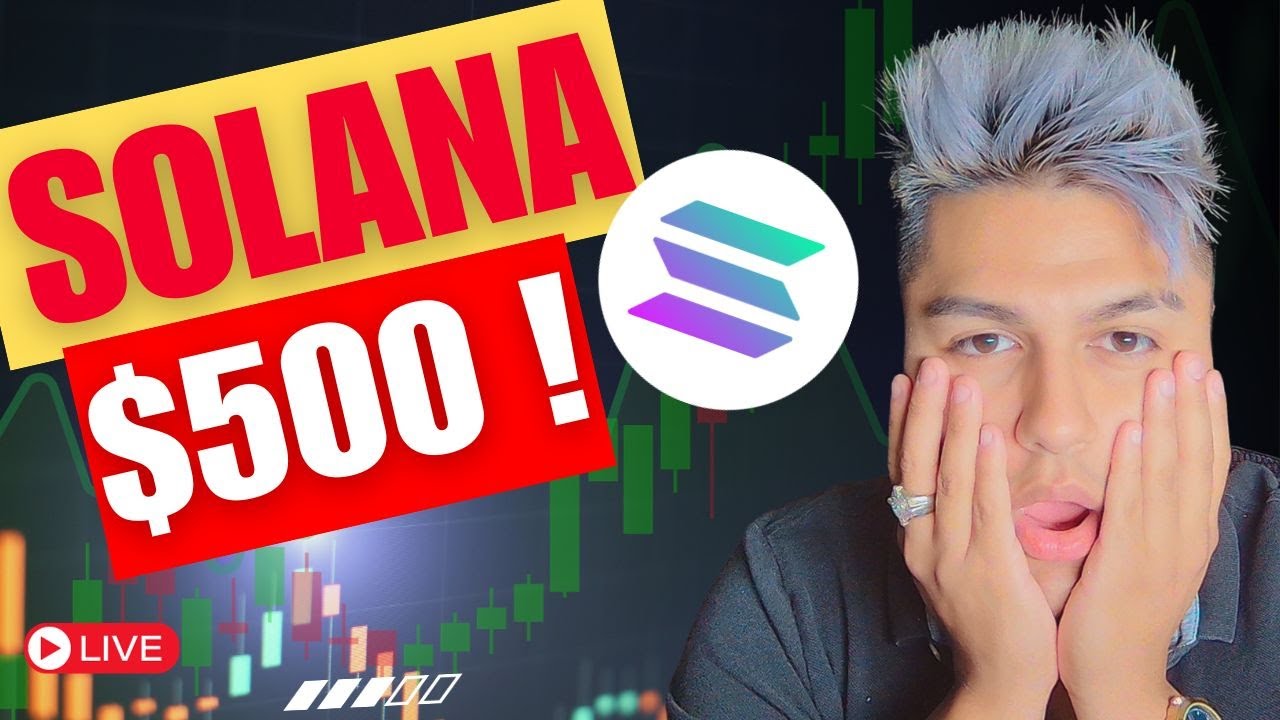 SOLANA HOLDERS BULL RUN IS BACK ! #cryptonews #solana - YouTube