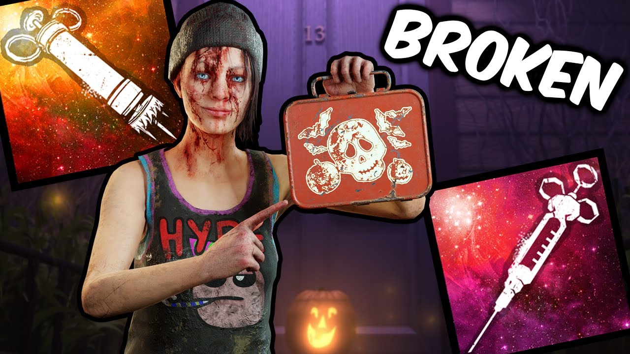 This Broken Medkit Makes Killers Give Up! - YouTube