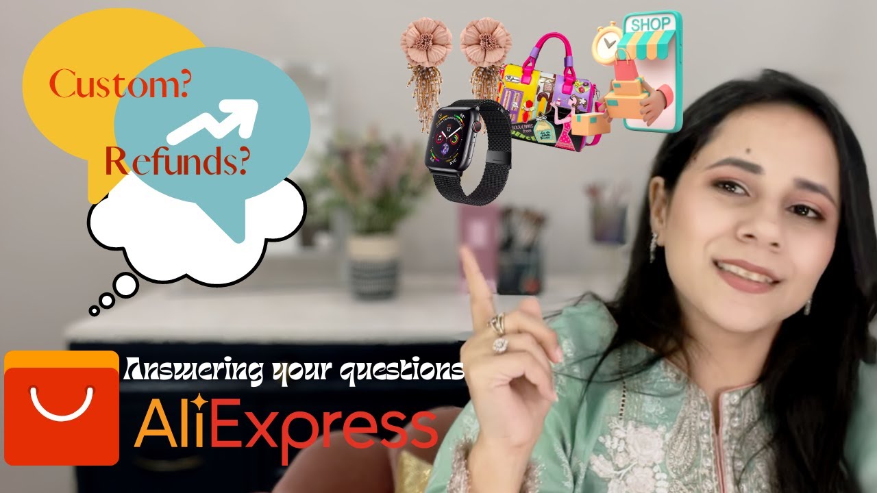 Aliexpress online shopping in Pakistan | Answering all of your ...