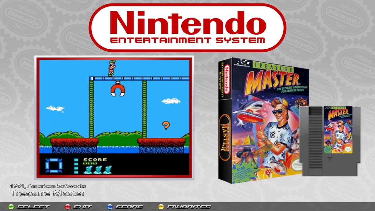 Hyperspin Showcase: Enhanced Edition: Nintendo Entertainment System ...