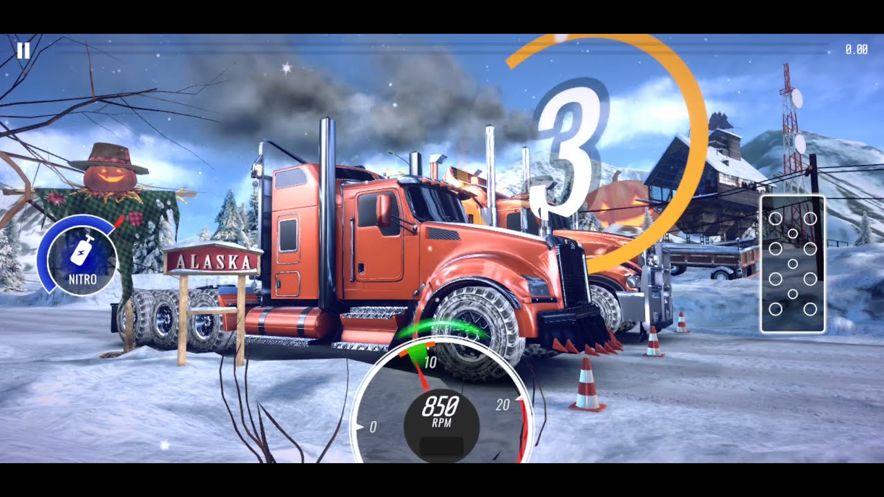 BIG RIG RACING : Hammer Mk.5 ⭐⭐⭐ - YouTube