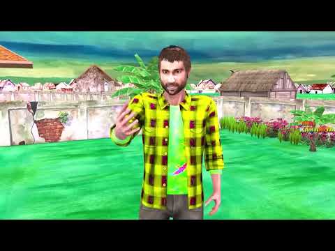 Drone murga vala cartoon 😋 || made for kids || Hindi cartoon || - YouTube