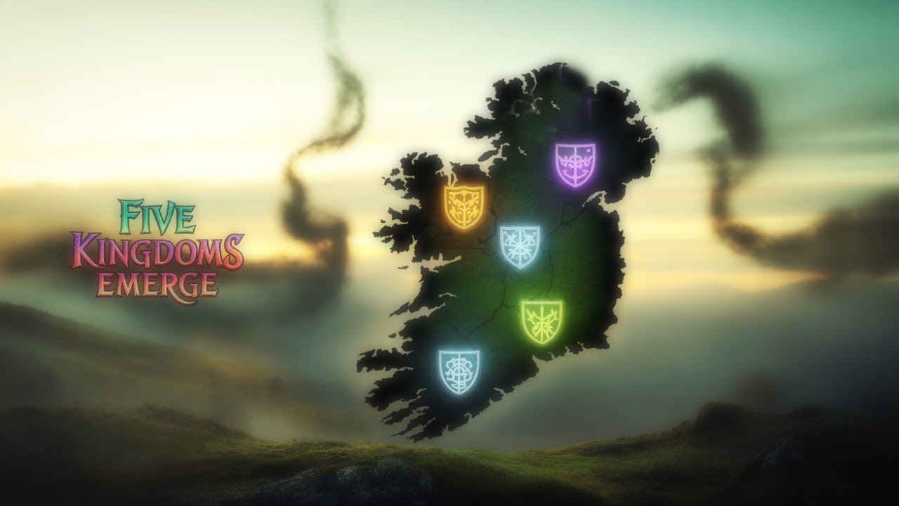 "How Did the Five Kingdoms of Ancient Ireland Forge Its Identity ...