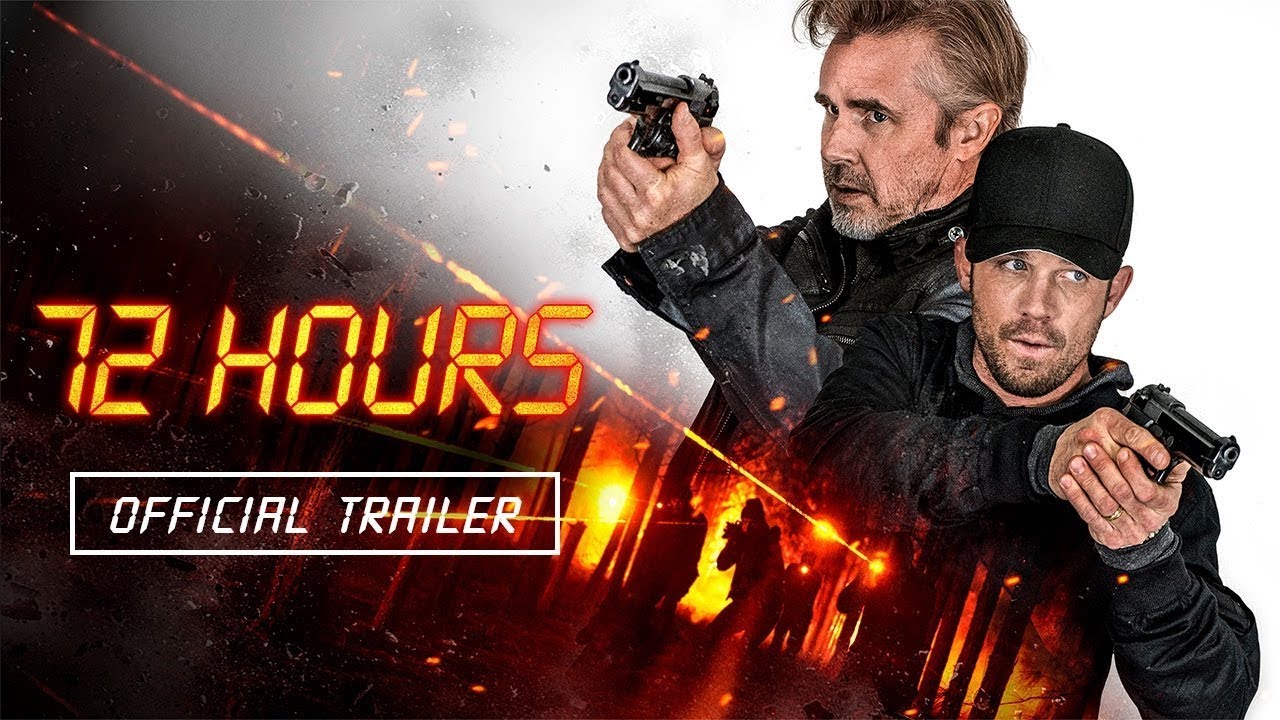 72 HOURS (2024) | Trailer - Cam Gigandet, Sam Trammell, Nicky Whelan ...