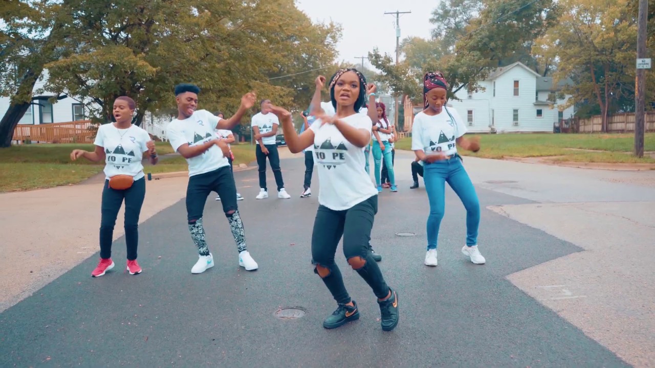 Innoss'B Ft Diamond Platnumz - Yope Remix (Congolese Music Vs East ...