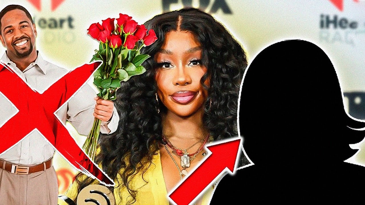SZA Can't Get A Man....So She's DOING THIS? - YouTube