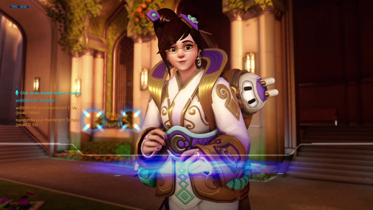 Overwatch: How to leave oasis - YouTube