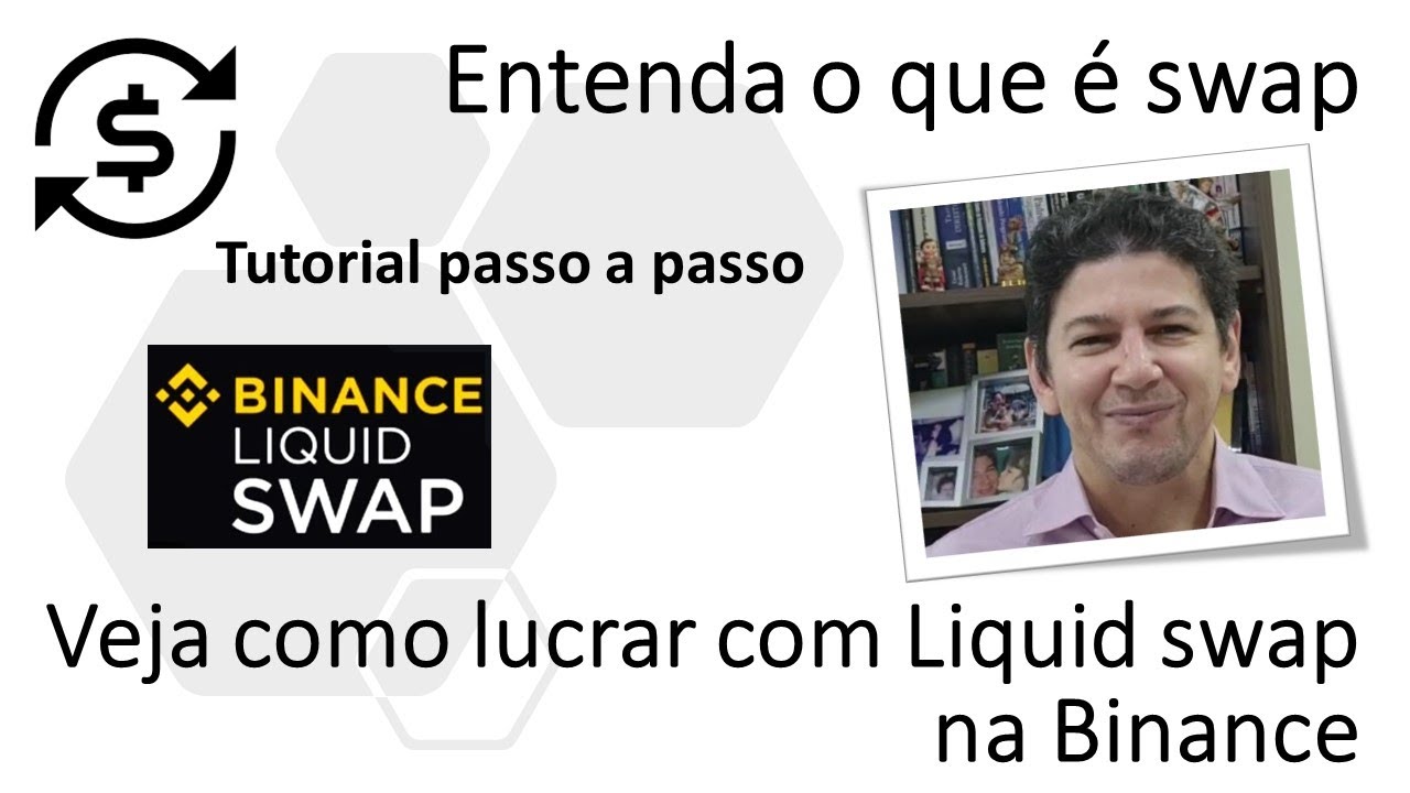 LIQUID SWAP - ENTENDA O QUE É E COMO GANHAR DINHEIRO COM ISSO ...