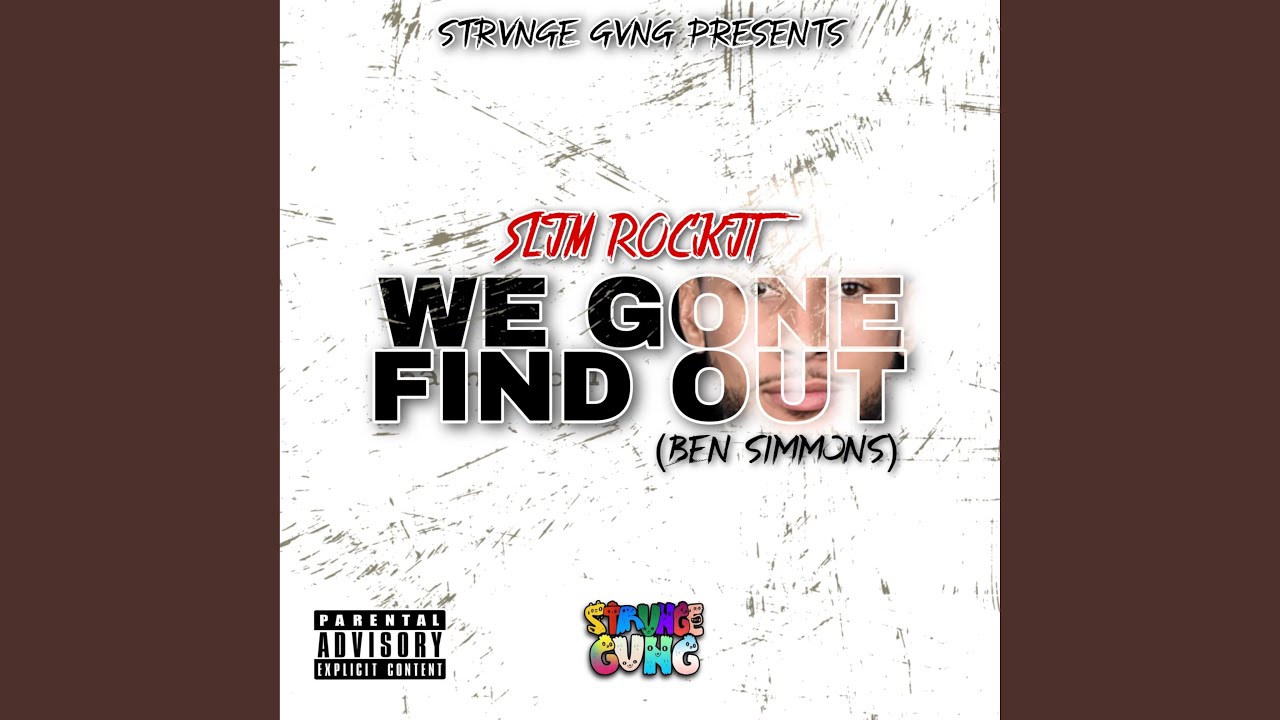 We Gon Find Out (Ben Simmons) - YouTube