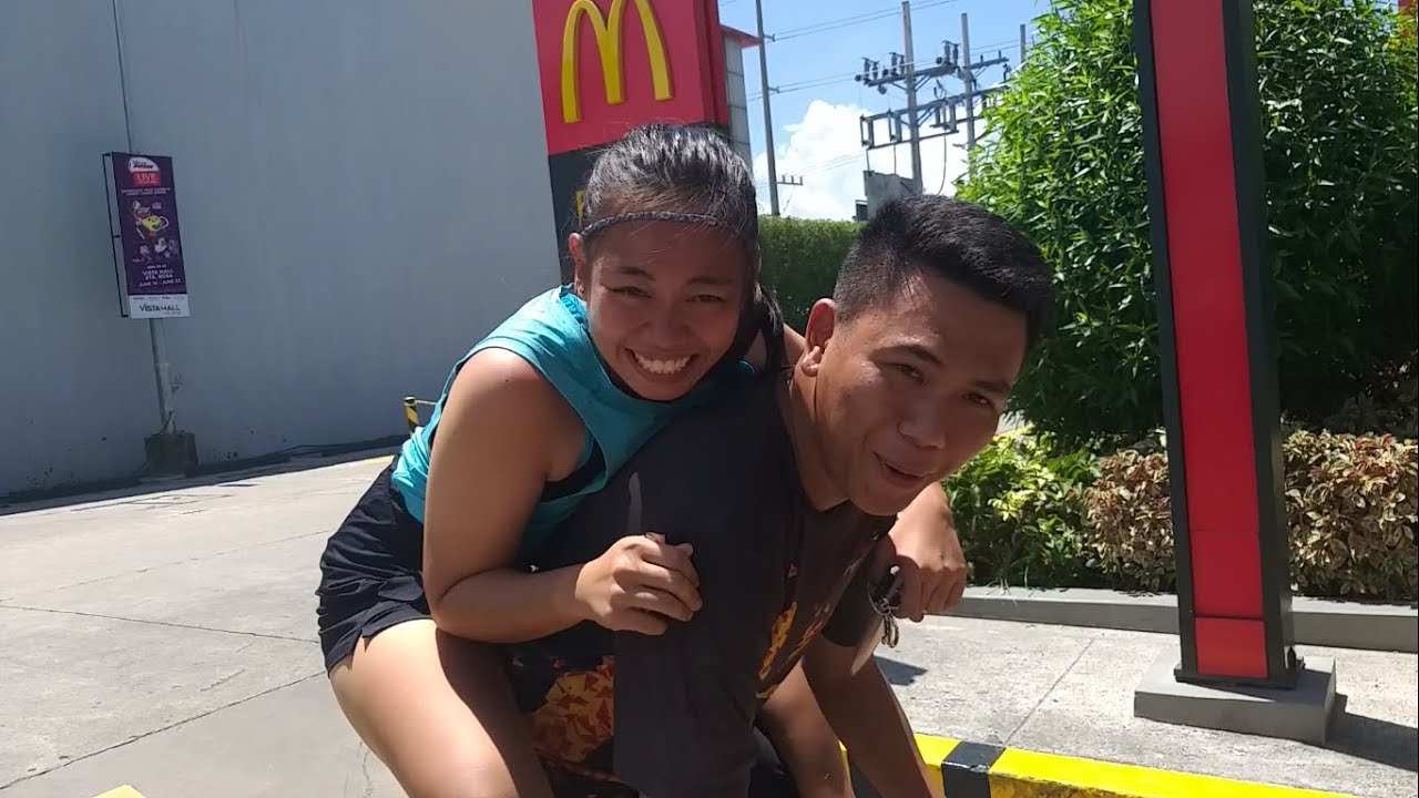 DRIVE-THRU WITHOUT A CAR **LAUGHTRIP HAHAHA!!** - YouTube