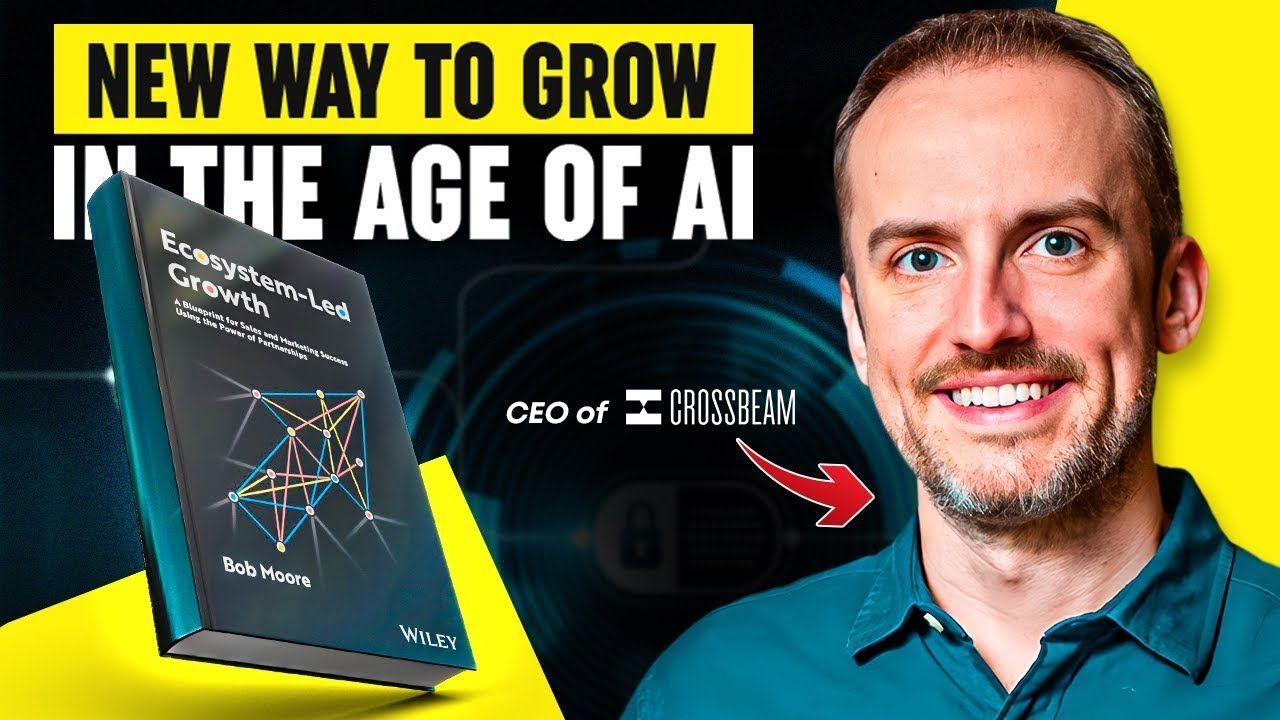 AI's Killing Marketing. Ecosystem-Led Grow is the Future | Bob Moore ...
