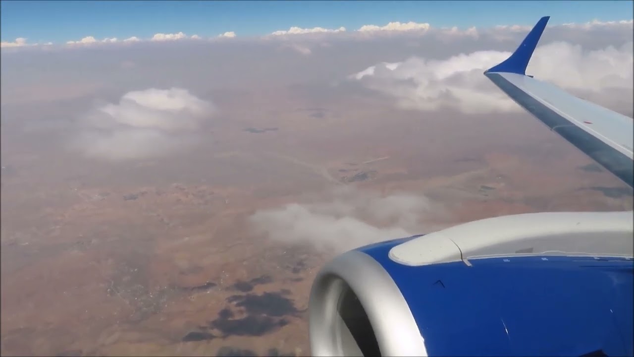 TRIP REPORT | Breeze Airways (Nicer) | Embraer E190 | San Bernardino ...