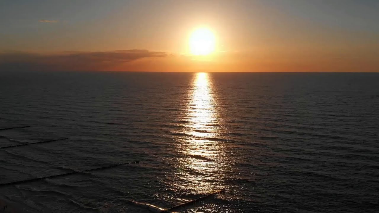 Early Morning Relaxation, Calming Sunrise ~ Motivational Morning ...