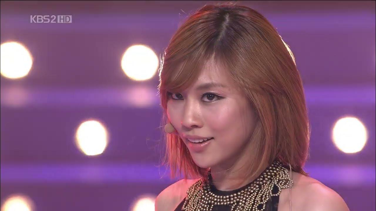 [4K AI Upscale] 101230 미쓰에이 KBS 2010 가요대축제 (Bad Girl Good Girl + Breathe) - YouTube