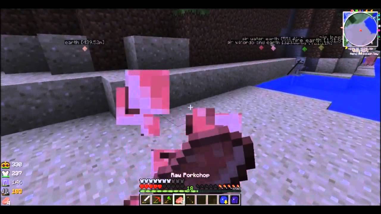 Minecraft Modded S1EP5 : More thaumcraft - YouTube